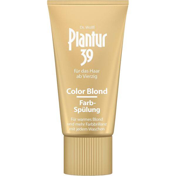 Balsam nuantator pentru par blond PLANTUR39, 150ml