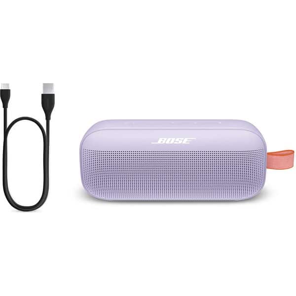 Boxa portabila BOSE SoundLink Flex, Bluetooth, IP67, Chilled Lilac