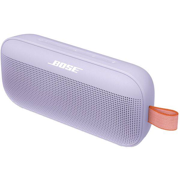 Boxa portabila BOSE SoundLink Flex, Bluetooth, IP67, Chilled Lilac