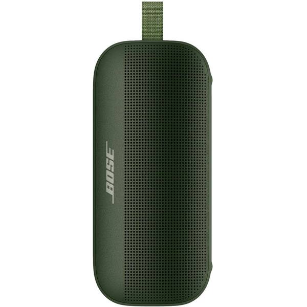 Boxa portabila BOSE SoundLink Flex, Bluetooth, Waterproof, Cypress Green