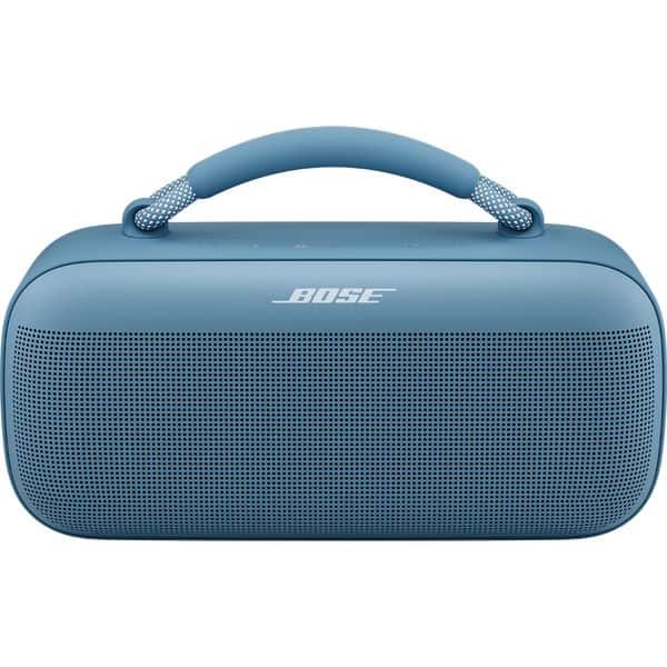 Boxa portabila BOSE SoundLink Max, Bluetooth, Powerbank, IP67, Blue Dusk