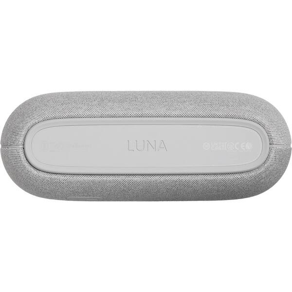 Boxa portabila HARMAN KARDON Luna, 40W, Bluetooth, Waterproof, gri