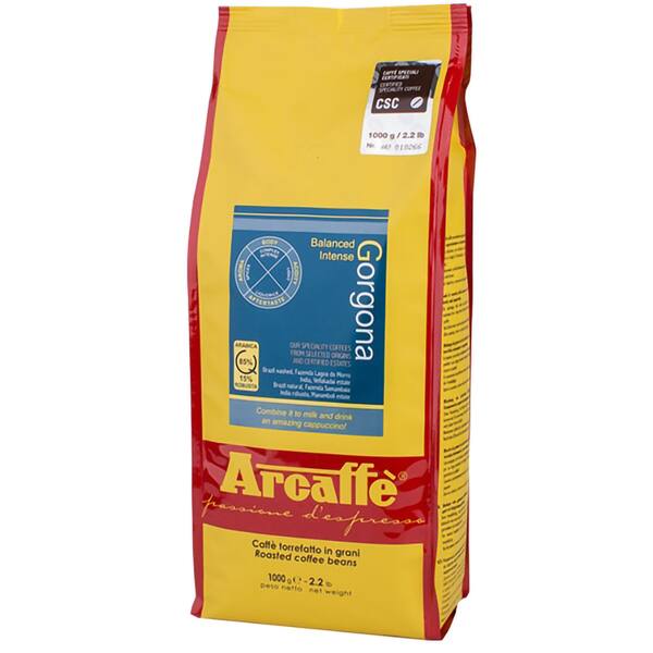 Cafea boabe ARCAFFE Gorgona, 1000g