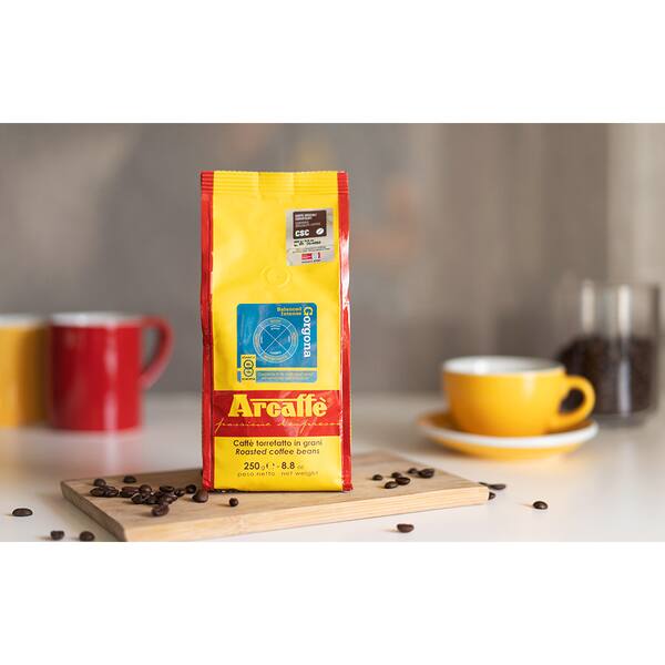 Cafea boabe ARCAFFE Gorgona, 250g