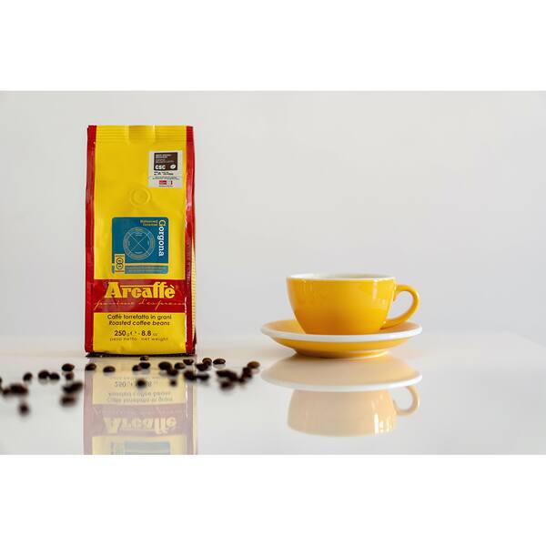 Cafea boabe ARCAFFE Gorgona, 250g