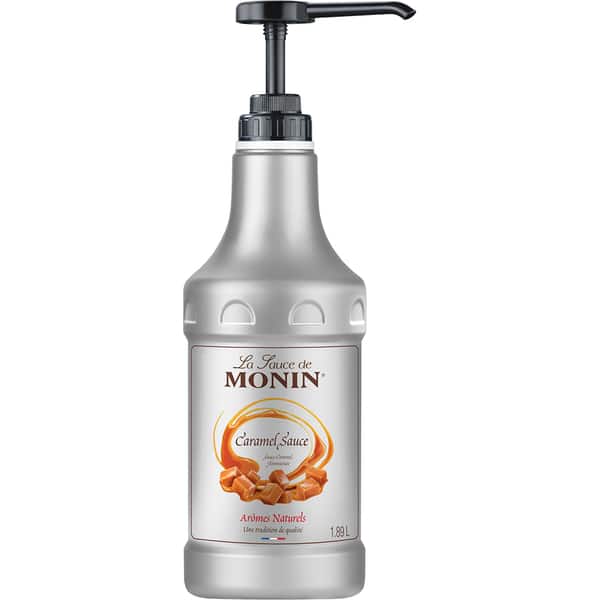 Topping MONIN Caramel, 1.89l
