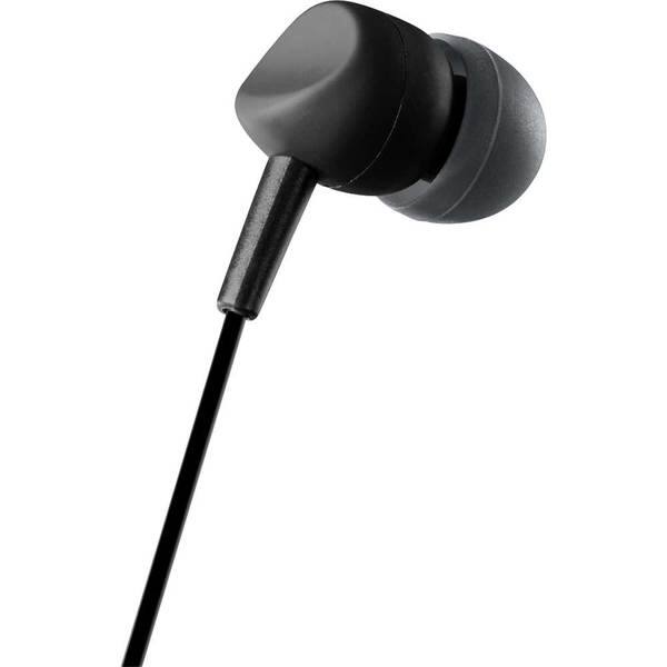 Casti HAMA Sea 184141, Cu Fir, In-Ear, Microfon, Type C, negru