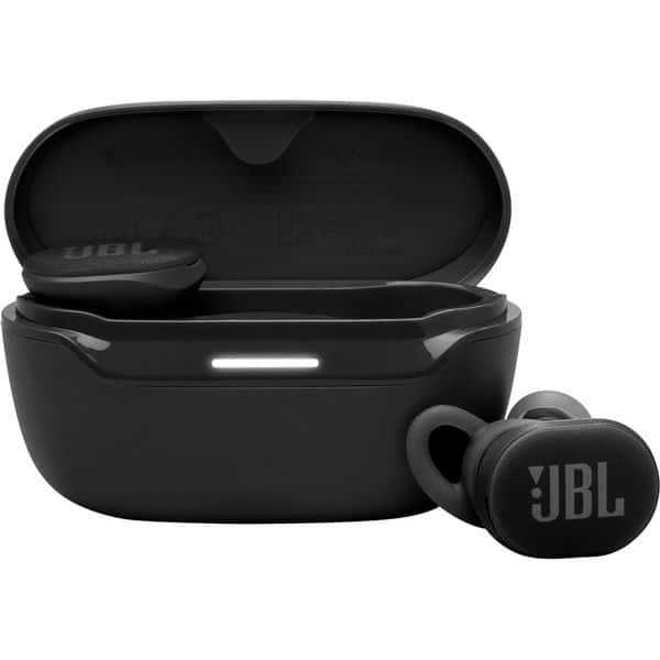 Casti JBL Endurance Race 2, True wireless, Bluetooth, In-ear, Microfon ...