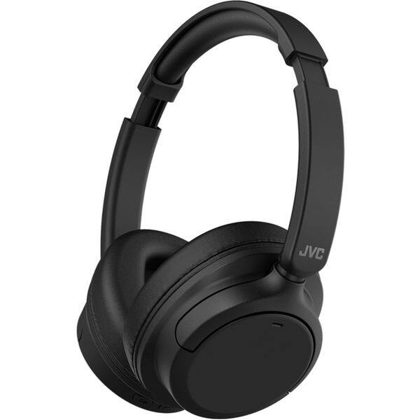 Casti JVC HA-S75N-B-U, Bluetooth, On-Ear, Microfon, Noise Cancelling, negru
