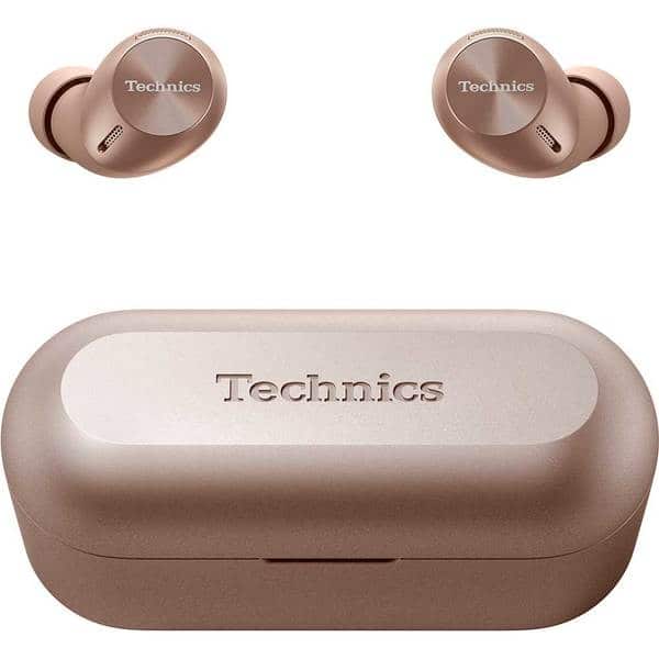 Casti TECHNICS EAH-AZ40M2EN, True Wireless, Bluetooth, In-ear, Microfon ...