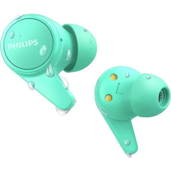 Casti PHILIPS TAT1207BL/00, True Wireless, Bluetooth, In-ear, Microfon ...