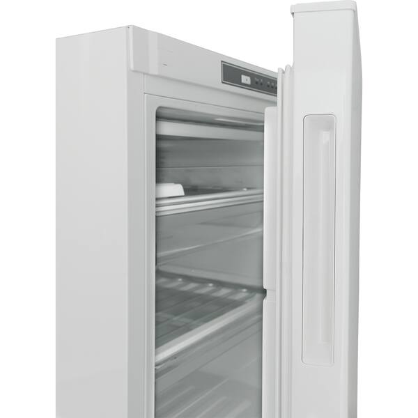 Congelator SHARP SJ-SE182E2W-EU, 188 l, H 145 cm, Clasa E, alb