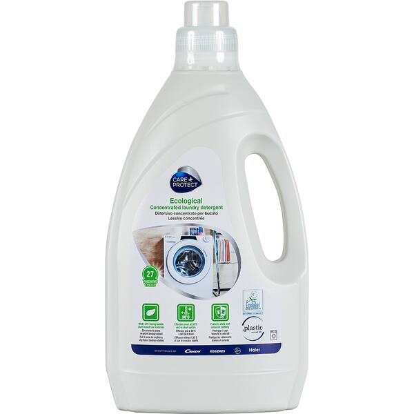 Detergent lichid ecologic CANDY Care+Protect, 1.5 l, 27 spalari