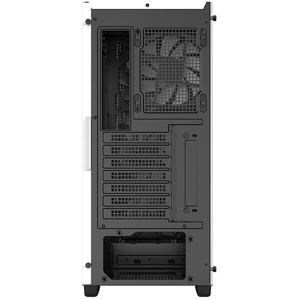 Carcasa PC DEEPCOOL CC560, USB 3.0, fara sursa, alb