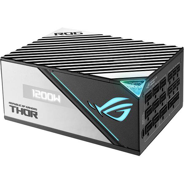 Sursa ASUS ROG Thor 1200P2, 1200W, 135mm, 80 Plus Platinum, Full Modular