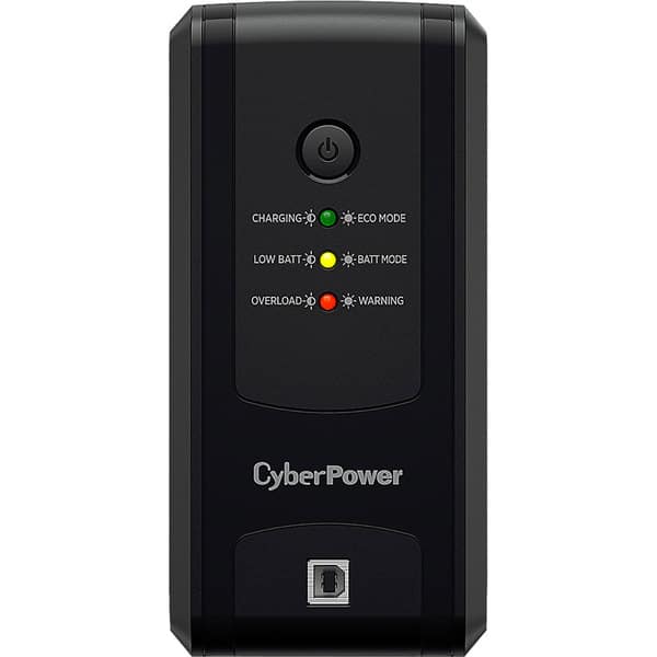 Unitate UPS CYBERPOWER UT850EG, 850VA, AVR, Schuko
