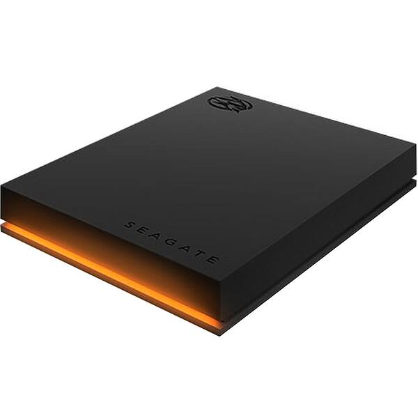 Hard Disk extern SEAGATE FireCuda Gaming STKL5000400, 5TB, USB 3.2 Gen ...