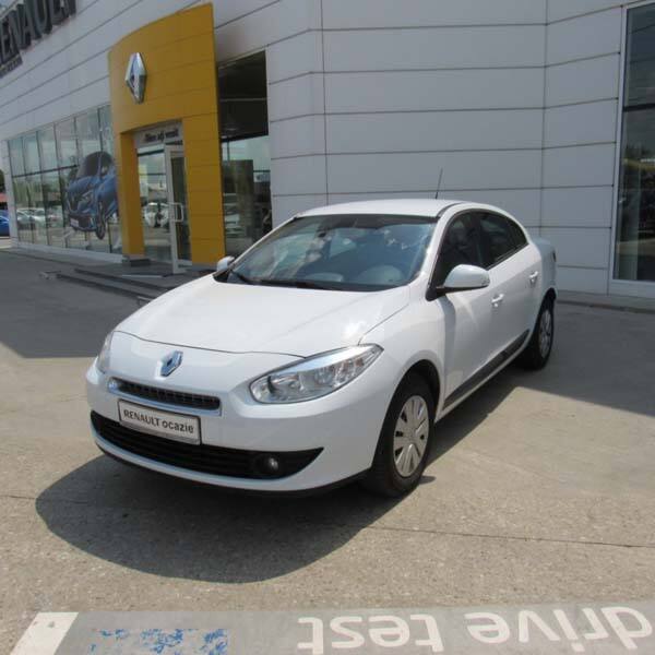 Renault Fluence Expression 1.6 16 V 110 CP