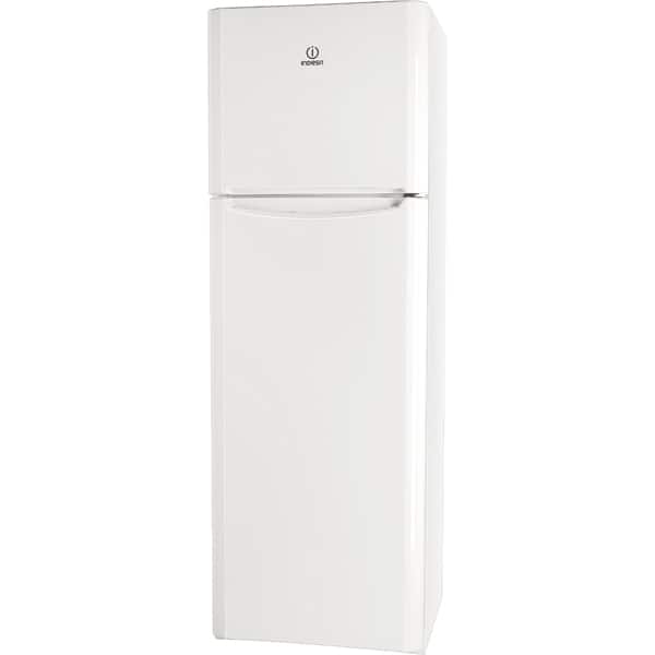 Frigider cu doua usi INDESIT TIAA 12, Low Frost, 309 l, H 175 cm, Clasa ...