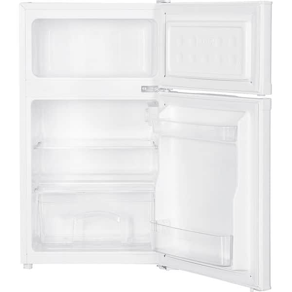 Frigider cu doua usi VORTEX VDD9SWH01H, 85 l, H 85 cm, Clasa E, alb