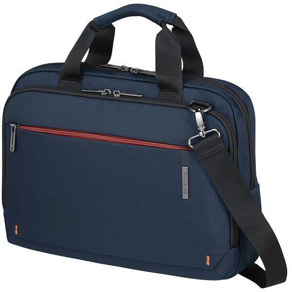 Geanta laptop SAMSONITE Network 4, 14.1", albastru