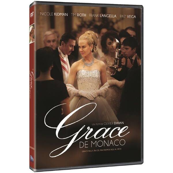 Grace de Monaco DVD