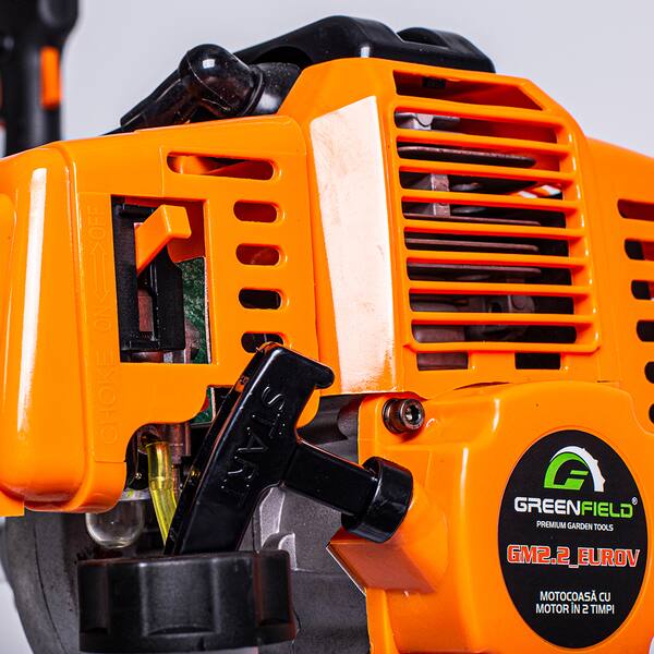 Motocoasa Greenfield GM2.2 EUROV, 2.2cp, fir 2.4mm