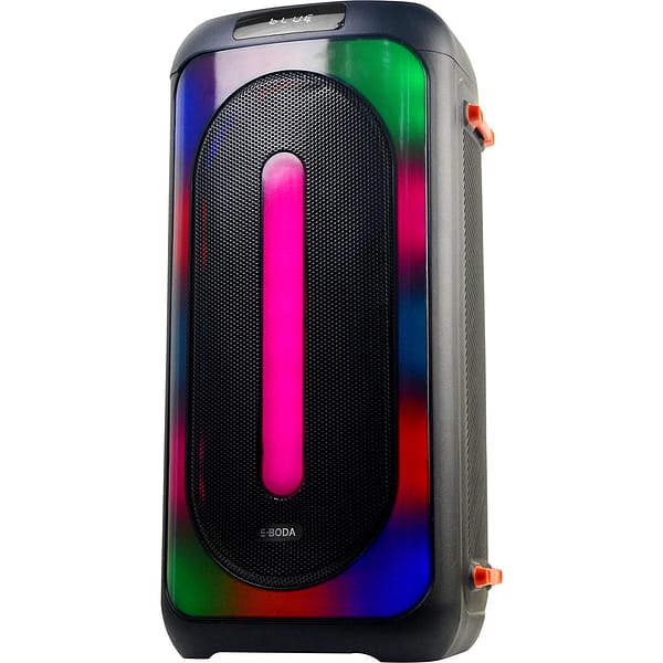 Boxa portabila E-BODA Party 150Pro, 25W RMS, Bluetooth, USB, negru