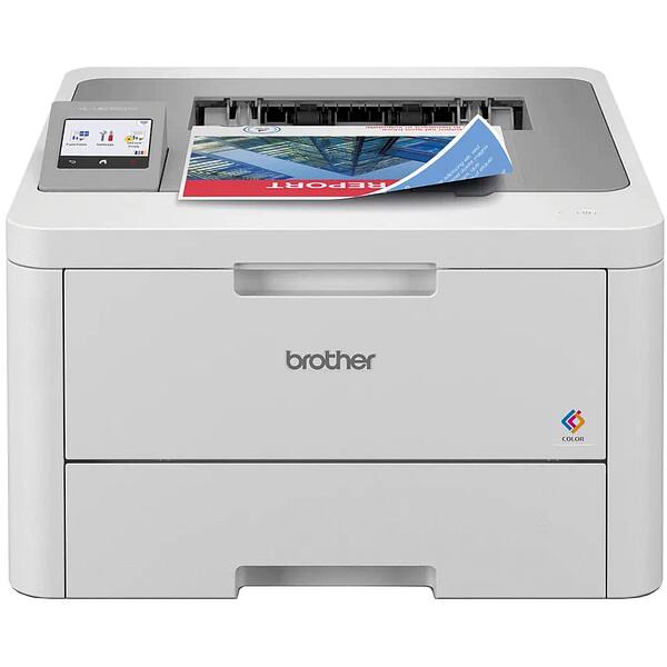 Imprimanta laser color BROTHER HL-L8230CDW, A4, USB, Wi-Fi