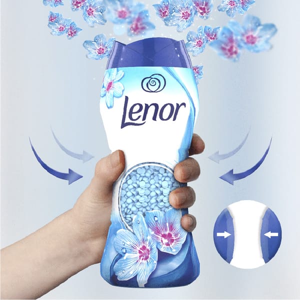 Perle parfumate LENOR Spring Awakening, 210 g