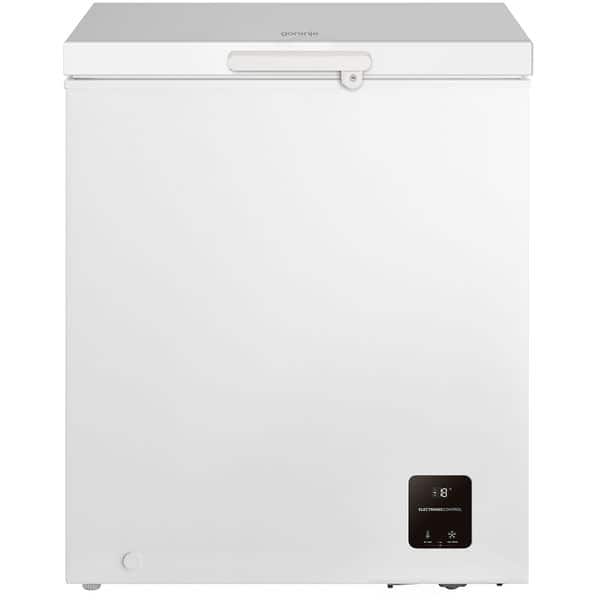 Lada frigorifica GORENJE FH10EAW, 95 l, H 85 cm, Clasa E, alb