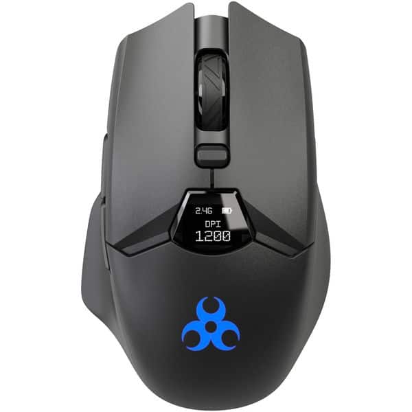 Mouse Gaming Wireless MYRIA MG7528, 10000dpi, negru
