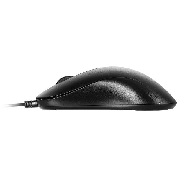 Mouse cu fir MSI M88, 1600 dpi, negru