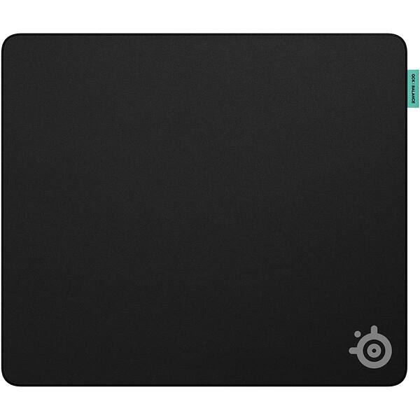 Mouse Pad Gaming STEELSERIES Qck Performance Balance L, negru