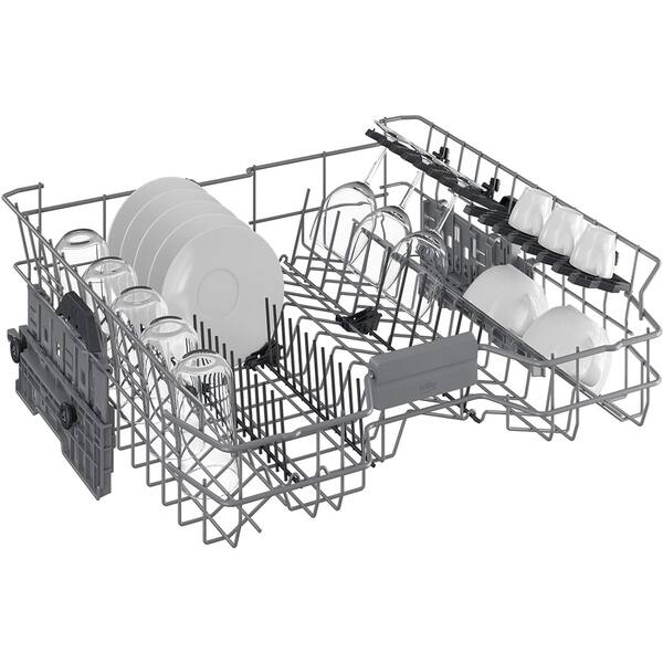 Masina de spalat vase incorporabila BEKO BDIN36530, 15 seturi, 6 ...
