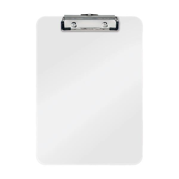 Clipboard simplu LEITZ WOW, A4, alb