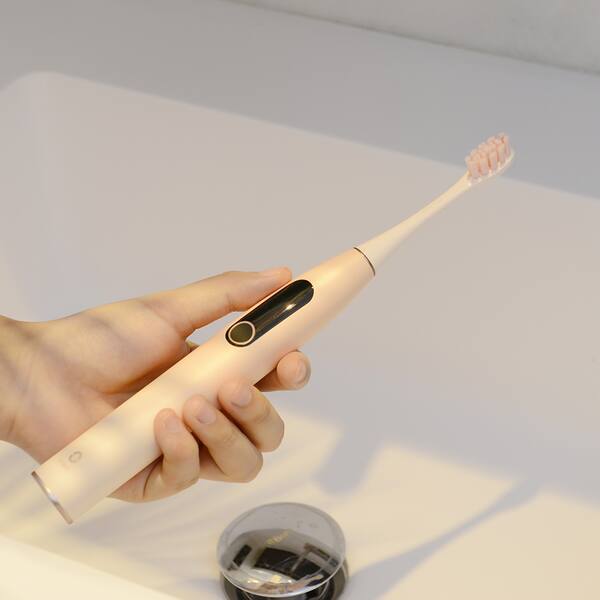 Periuta de dinti electrica inteligenta OCLEAN X PRO Smart Electric ...