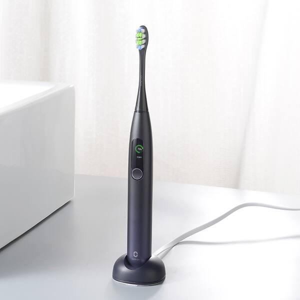 Periuta de dinti electrica inteligenta OCLEAN X PRO Smart Electric ...