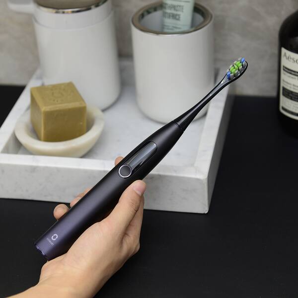 Periuta de dinti electrica inteligenta OCLEAN X PRO Smart Electric ...