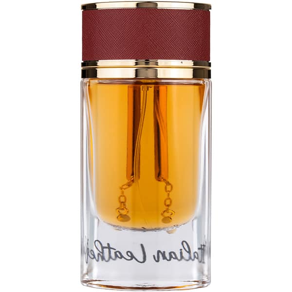 Apa de parfum MAISON ASRAR Italian Leather, Unisex, 80ml