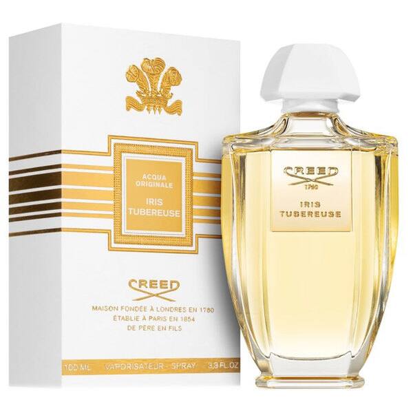 Apa de parfum CREED Iris Tubereuse, Femei, 100ml