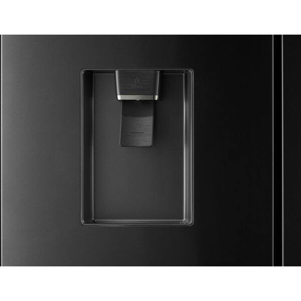 Side by Side HISENSE RF540N4WFE, Total No Frost, 480 l, H 182 cm, Clasa ...