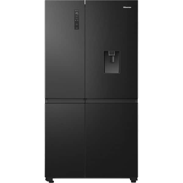 Side by Side HISENSE RS840N4WFE, Total No Frost, 649 l, H 179.5 cm ...
