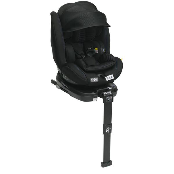 Scaun auto CHICCO Seat3Fit I-Size Air Zip&Wash 870448, Isofix, 0-25kg ...