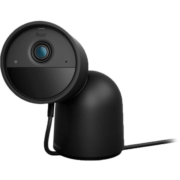 Camera IP Wireless interior PHILIPS HUE Secure, Full HD 1080p, IR ...