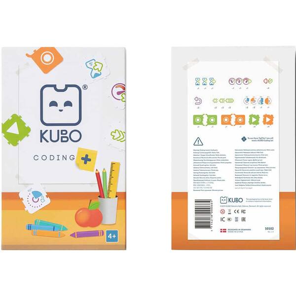 Set KUBO Coding+