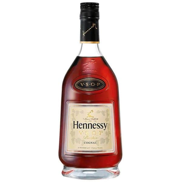Cognac Hennessy VSOP, 1L
