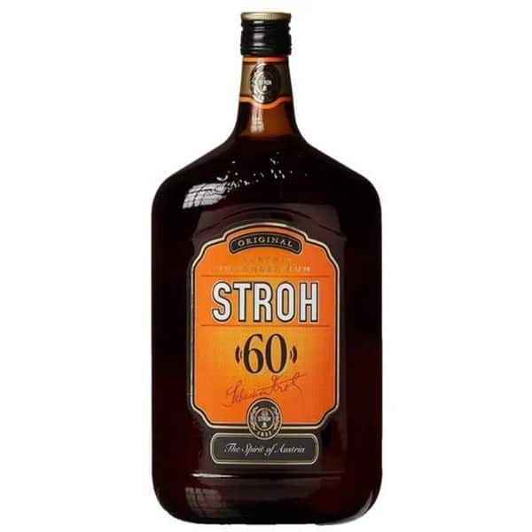Rom Stroh, 1L