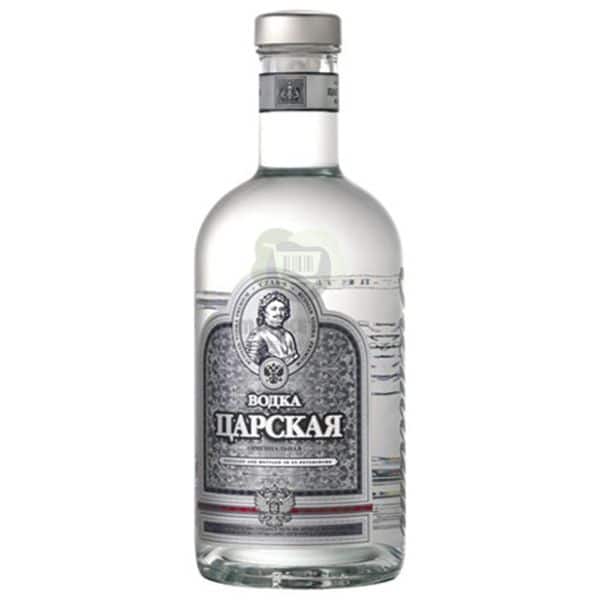Vodka Tsarskaya Original, 1L