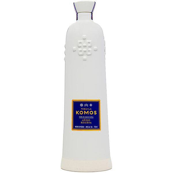 Tequila Komos Anejo Reserva, 0.7L